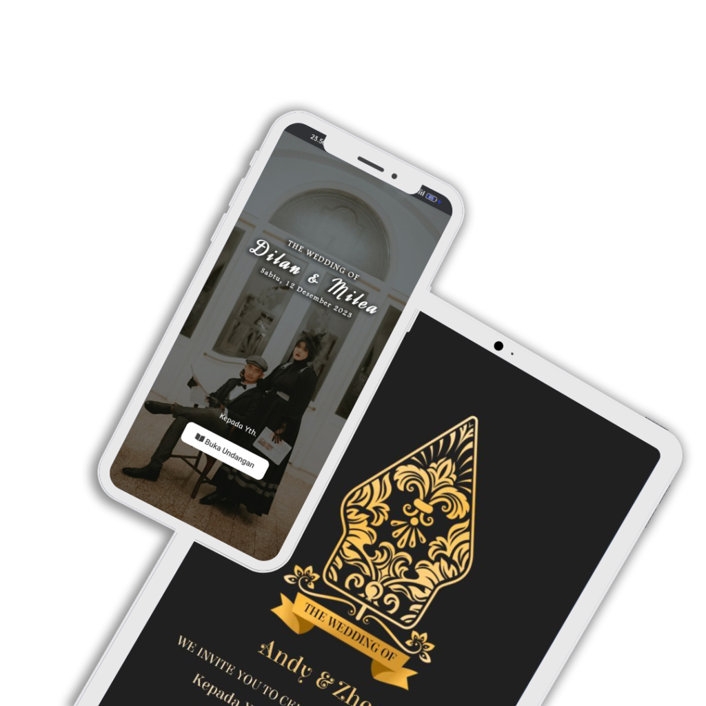 KATALOG UNDANGAN DIGITAL