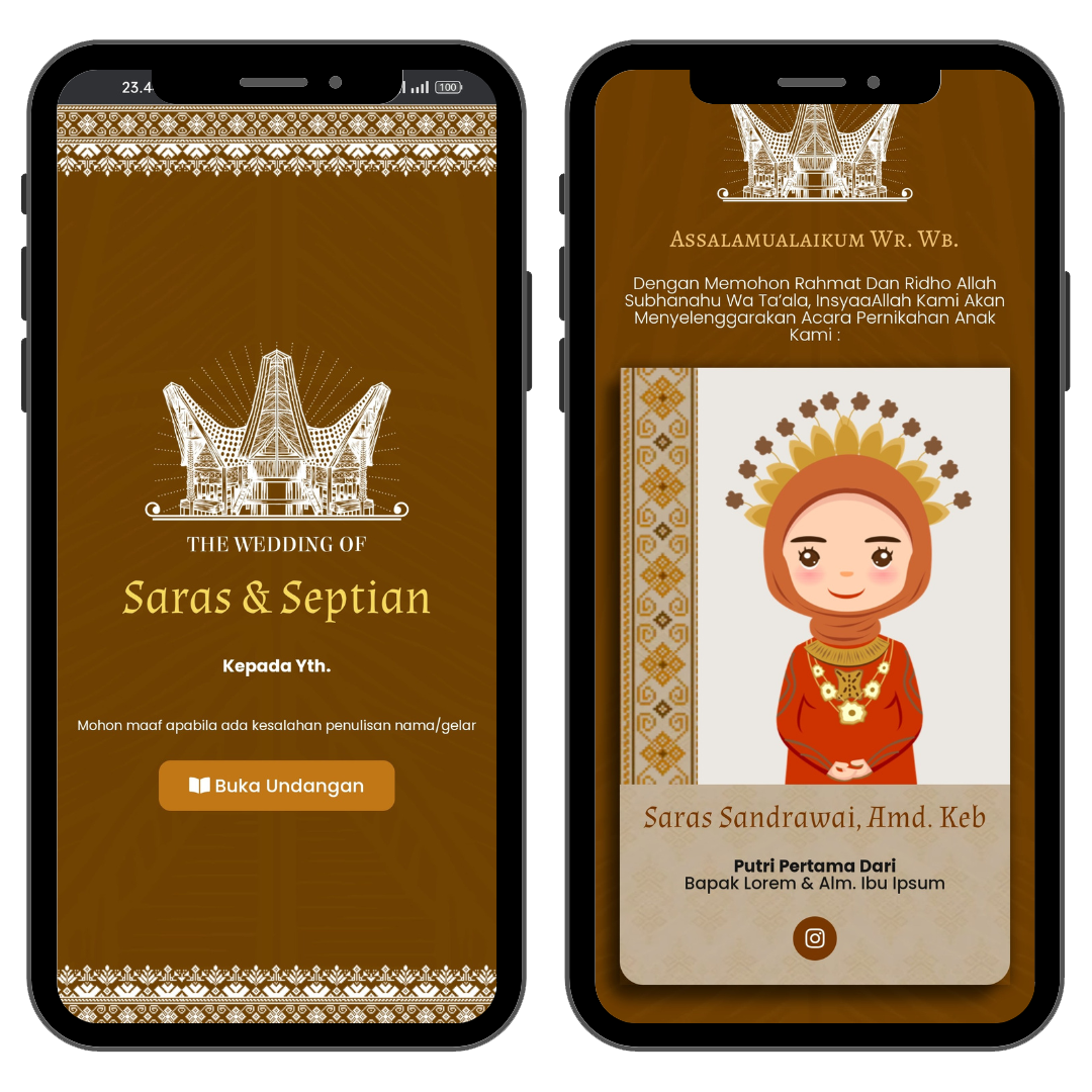 KATALOG WEDDING - Jasa Official