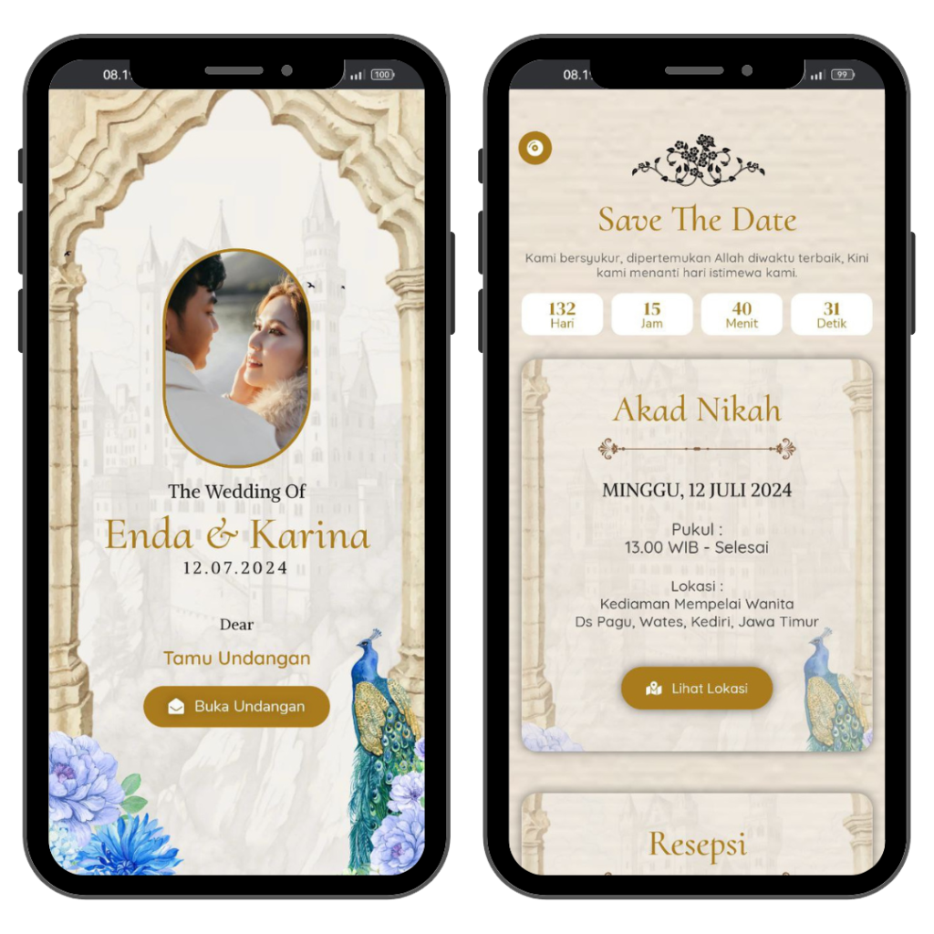 KATALOG UNDANGAN DIGITAL